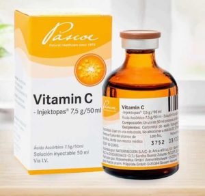 Vitamina C Pascoe: Proveedores Farmaceuticos L y R